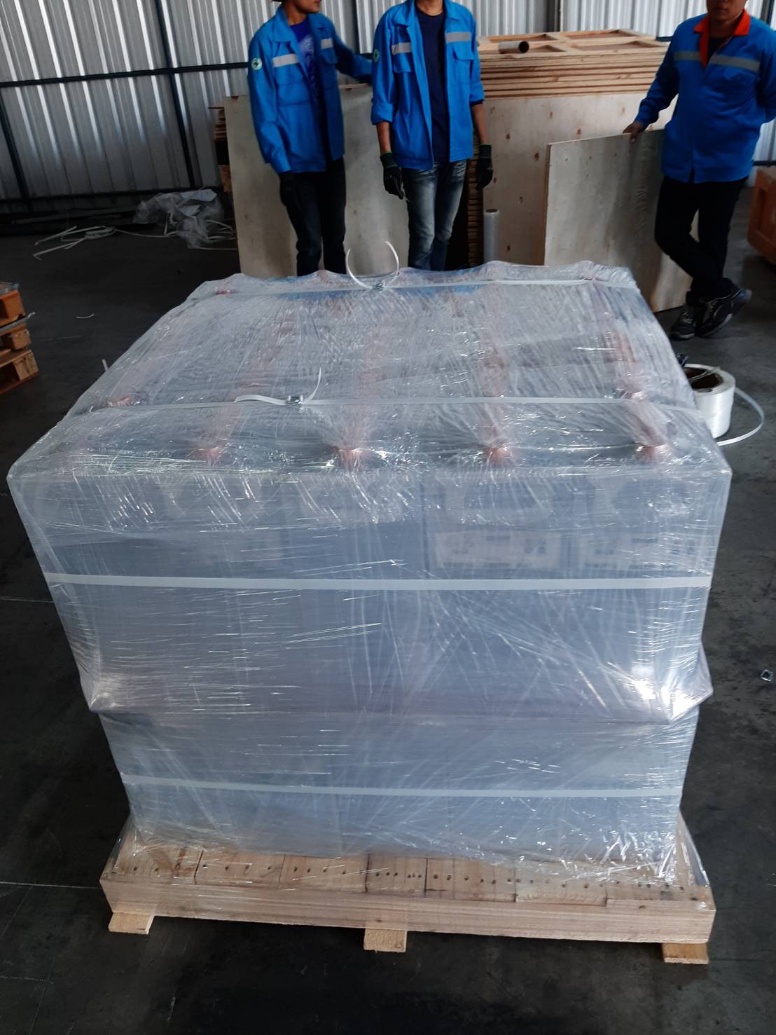 Battery recycle - Watford Control