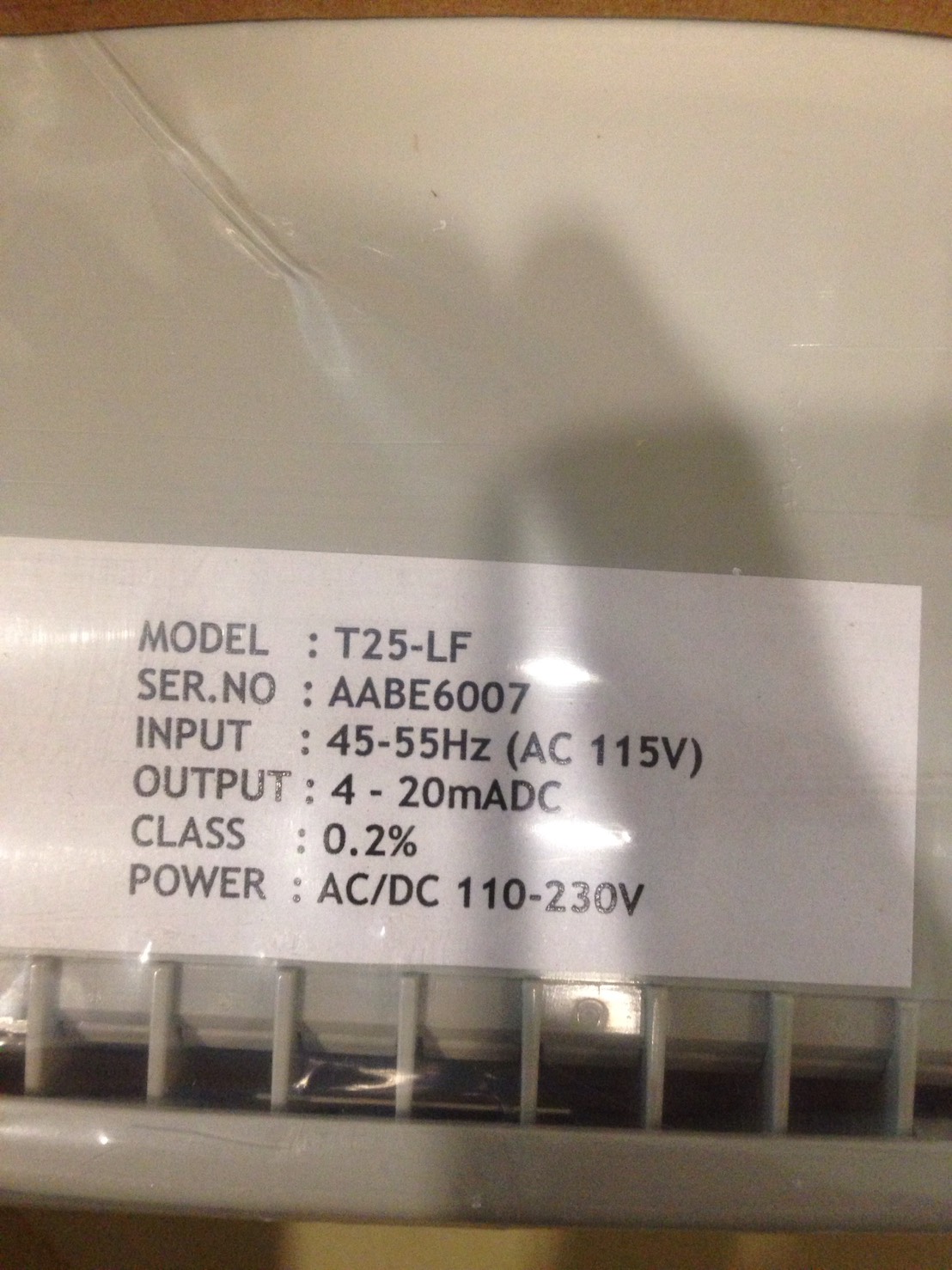 A cabinet electric for setting up for access system of CPP - Watford ...