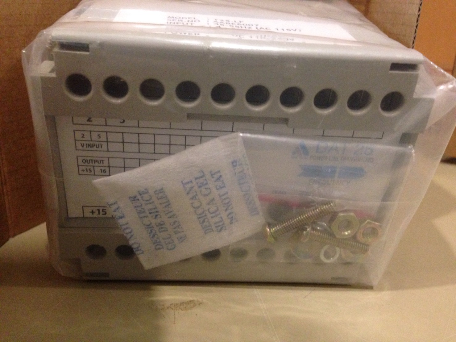 A cabinet electric for setting up for access system of CPP - Watford ...