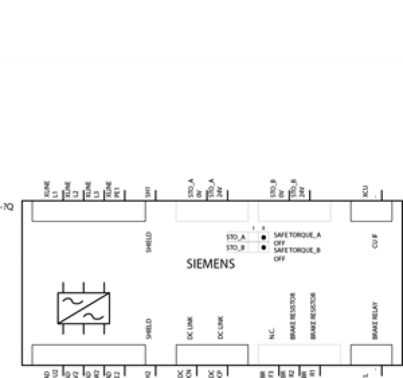 6SL3210-1PE28-8UL0 - Watford Control